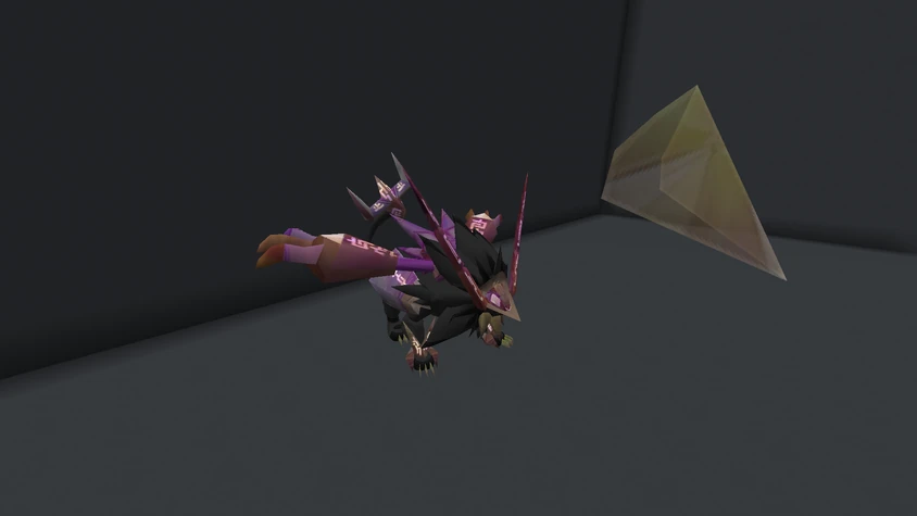 Shiny Crystallized Necrozma | Pokécentral Pixelmon Network Wiki | Fandom