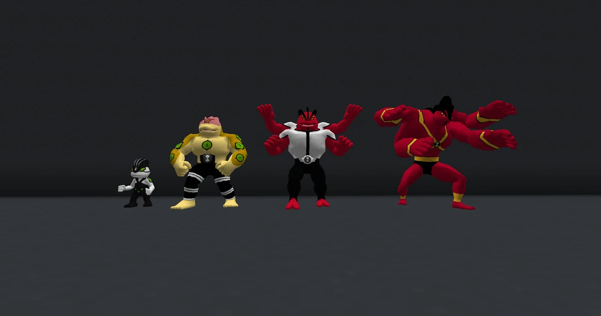 Omnitrix Machop | Pokécentral Pixelmon Network Wiki | Fandom