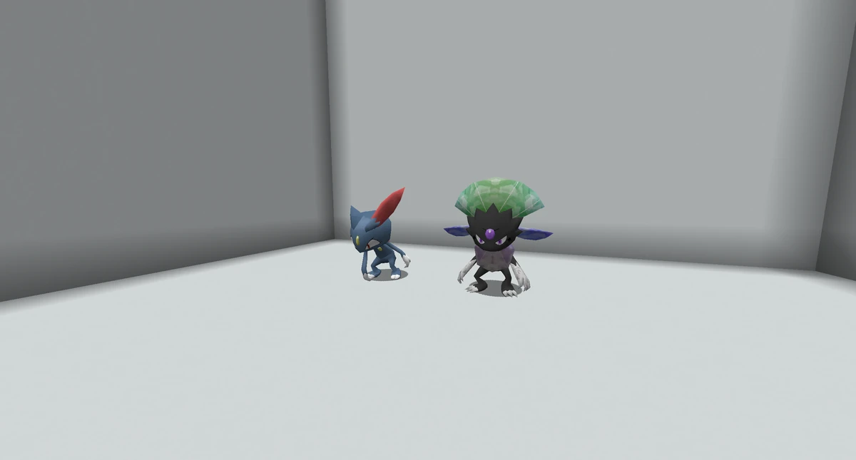 Lucid Sneasel | Pokécentral Pixelmon Network Wiki | Fandom