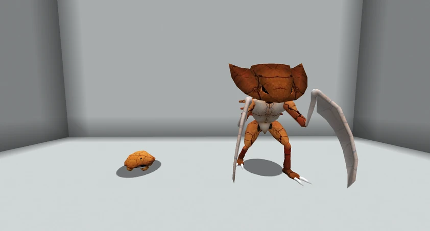 Parched Kabuto | Pokécentral Pixelmon Network Wiki | Fandom