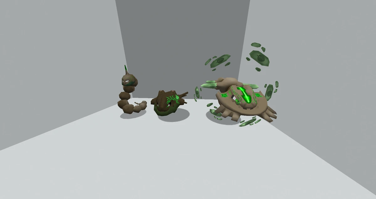 Woodland Onix | Pokécentral Pixelmon Network Wiki | Fandom