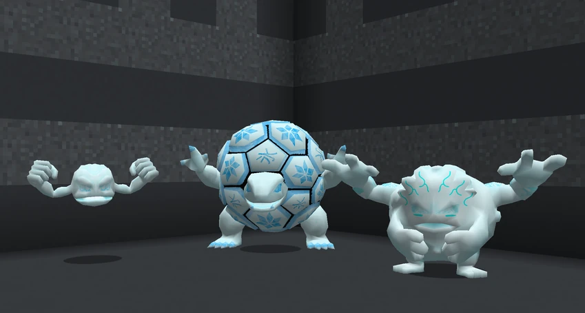 Frozen Geodude | Pokécentral Pixelmon Network Wiki | Fandom