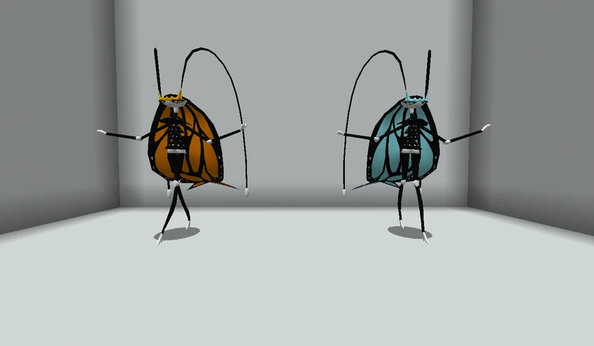 Monarch Pheromosa | Pokécentral Pixelmon Network Wiki | Fandom