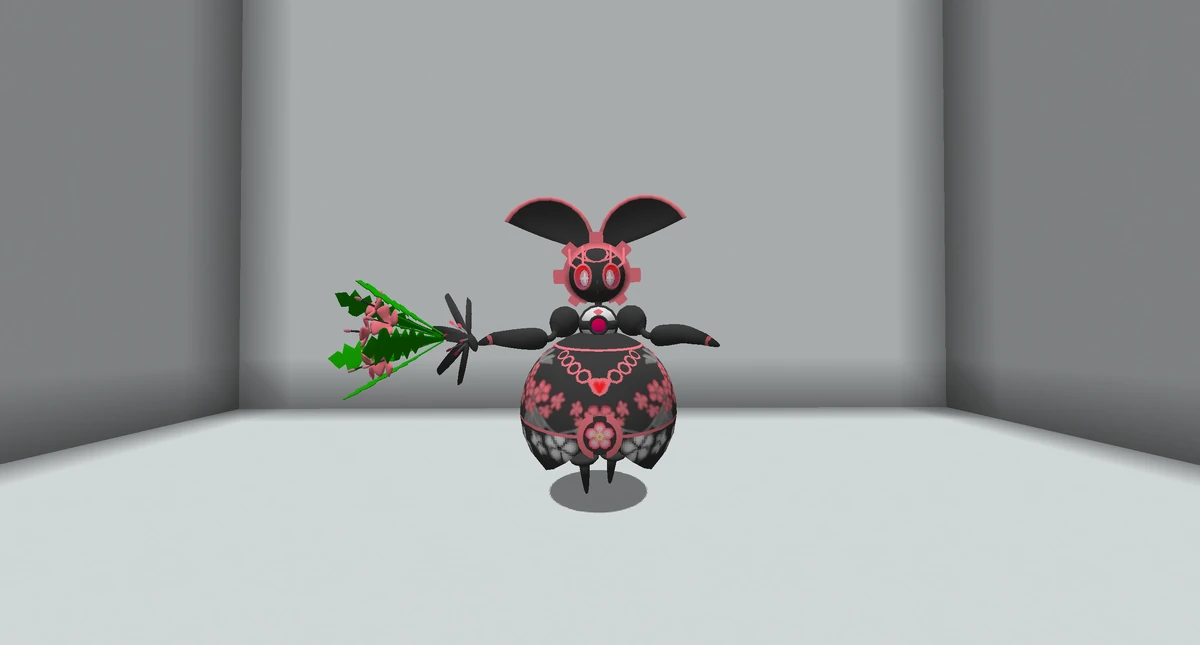 Floral Magearna | Pokécentral Pixelmon Network Wiki | Fandom