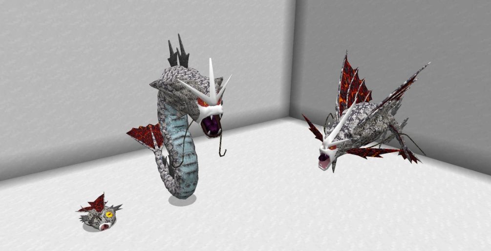 Jormungandr Magikarp | Pokécentral Pixelmon Network Wiki | Fandom