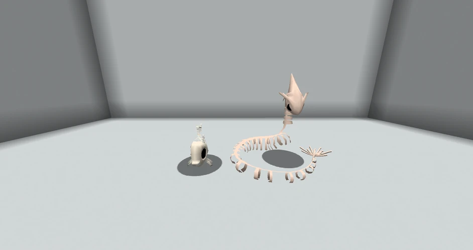 Barebones Feebas | Pokécentral Pixelmon Network Wiki | Fandom