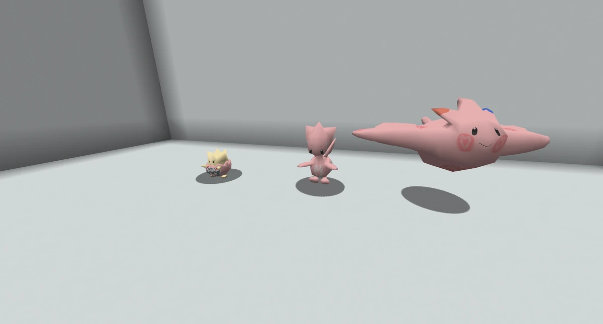 Valentine Togepi | Pokécentral Pixelmon Network Wiki | Fandom