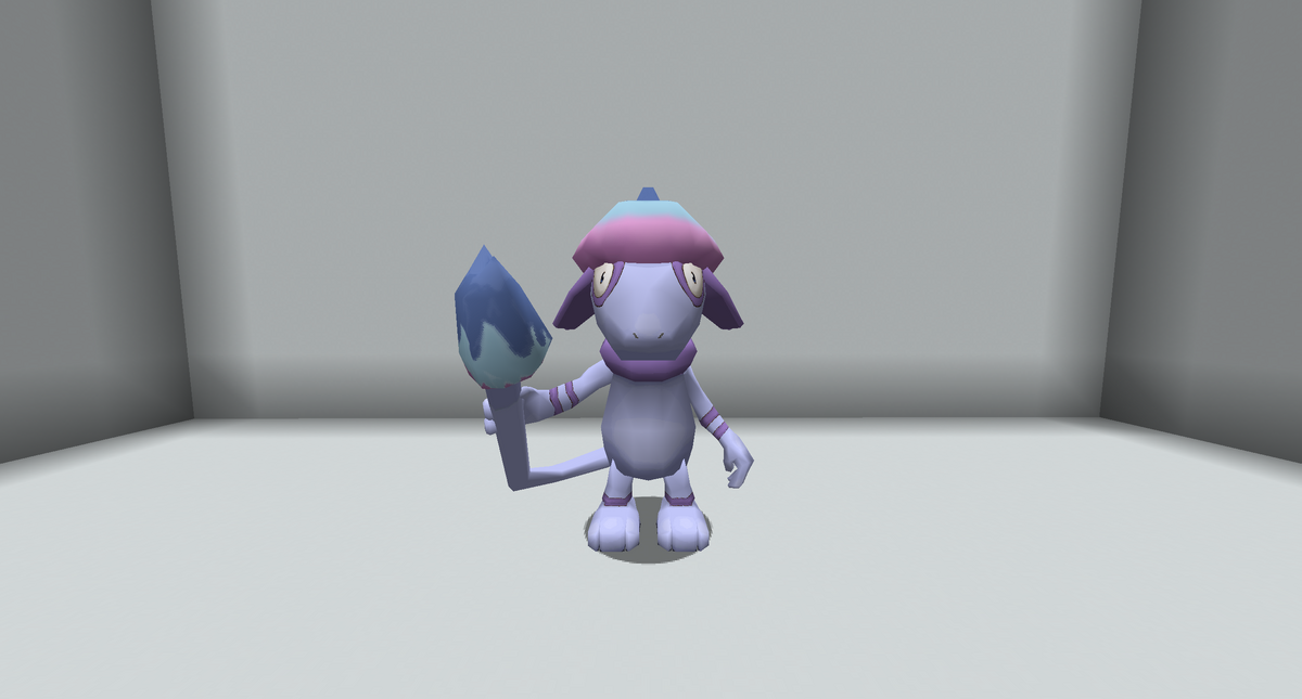 Painted Smeargle | Pokécentral Pixelmon Network Wiki | Fandom