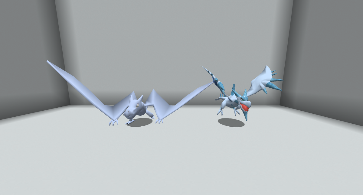 Icicle Aerodactyl Pokécentral Pixelmon Network Wiki Fandom