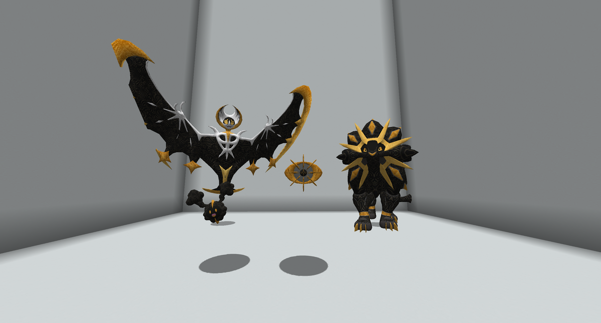 Archaic Cosmog | Pokécentral Pixelmon Network Wiki | Fandom