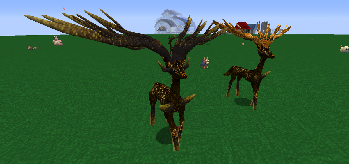 Eikbyrnir Xerneas | Pokécentral Pixelmon Network Wiki | Fandom Eikbyrnir Xerneas | Pokécentral Pixelmon Network Wiki | Fandom
