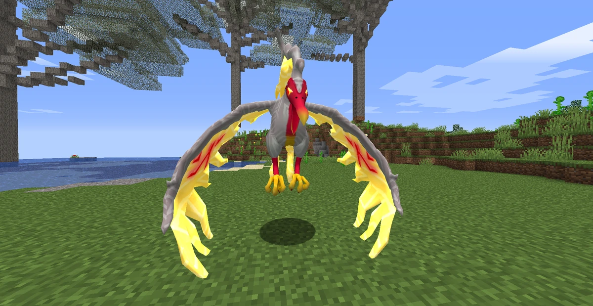 Rivalry Galarian Moltres | Pokécentral Pixelmon Network Wiki | Fandom