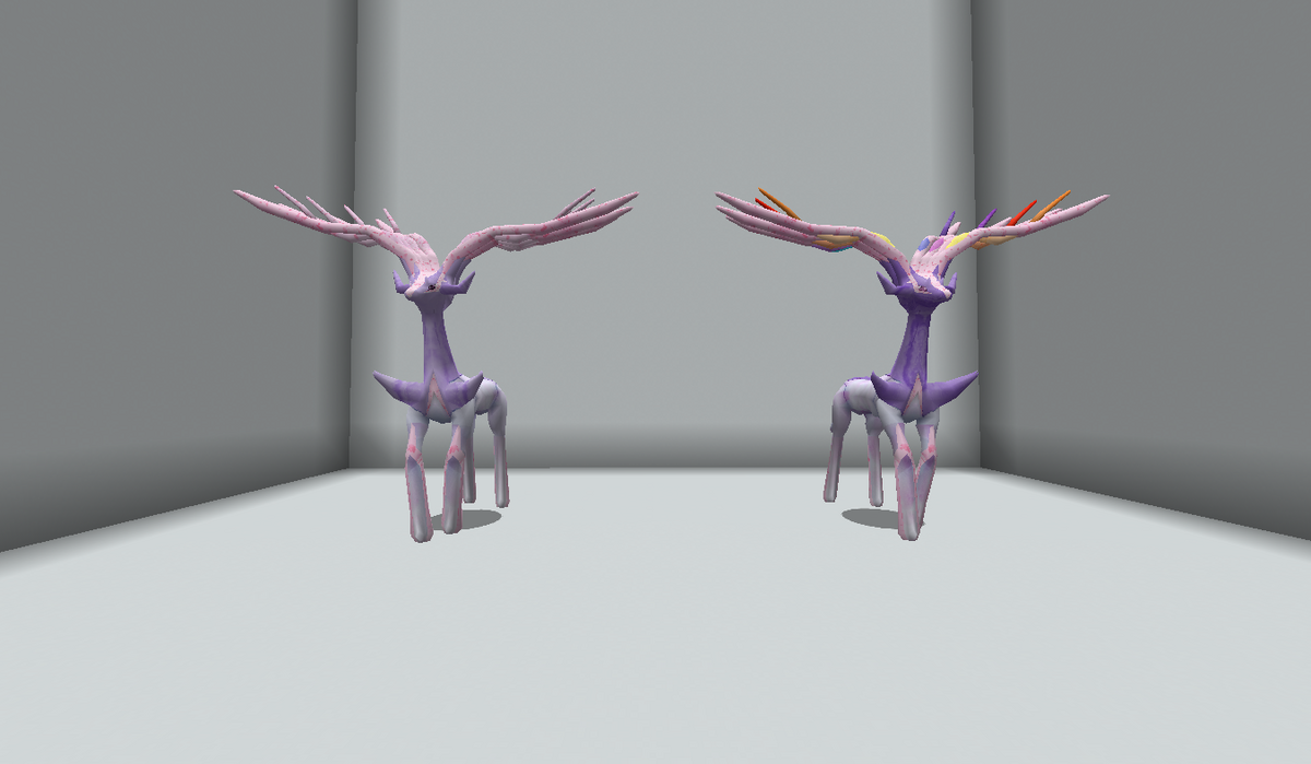 Sakura Xerneas Pokécentral Pixelmon Network Wiki Fandom