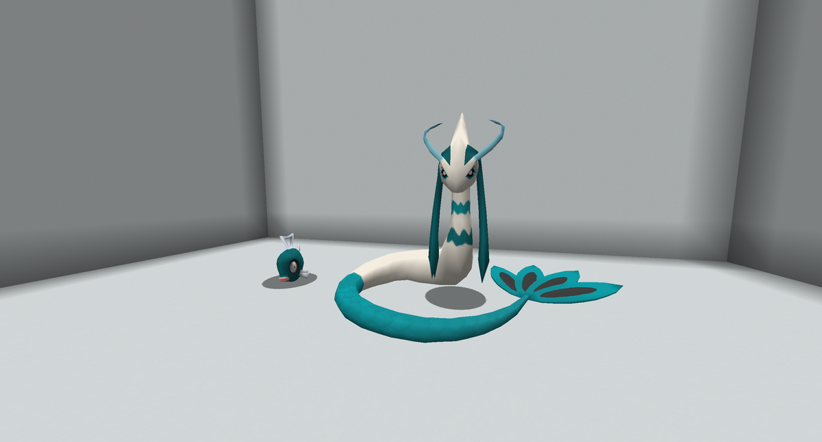 Siren Feebas Pokécentral Pixelmon Network Wiki Fandom