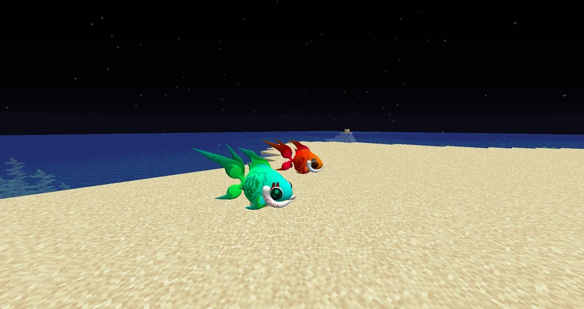 Nordlys Chi-Yu | Pokécentral Pixelmon Network Wiki | Fandom