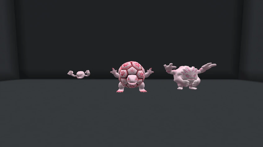 Shiny Frozen Geodude | Pokécentral Pixelmon Network Wiki | Fandom