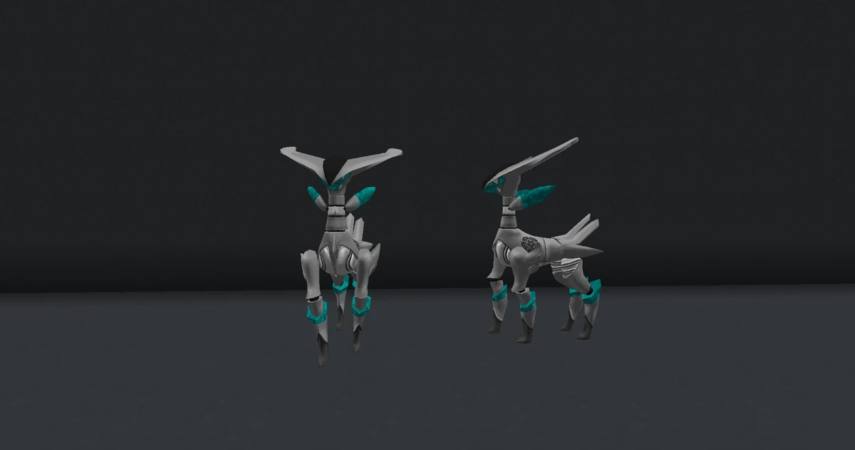 Shiny Cyberdemon Iron Leaves | Pokécentral Pixelmon Network Wiki | Fandom