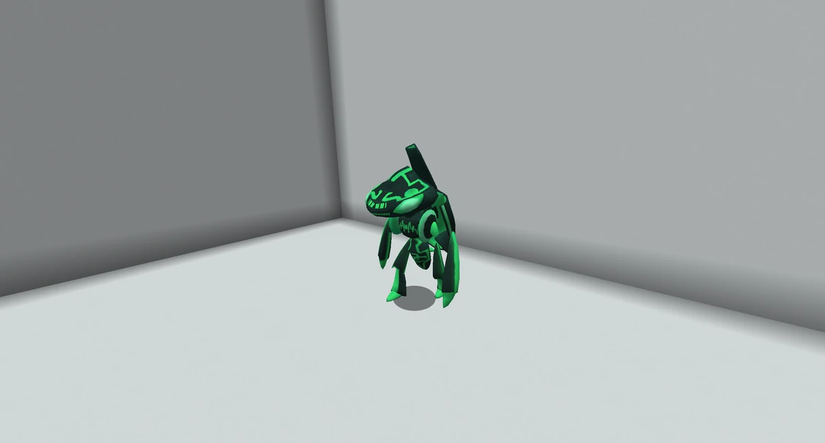 LED Genesect | Pokécentral Pixelmon Network Wiki | Fandom