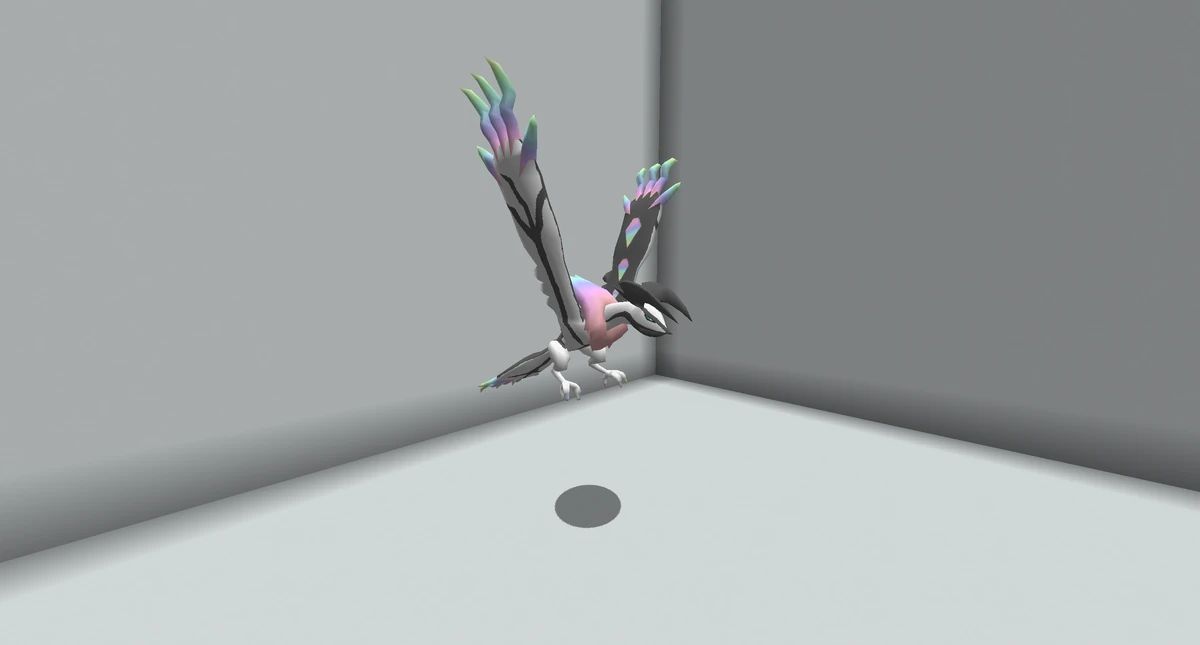 Rainbow Yveltal | Pokécentral Pixelmon Network Wiki | Fandom