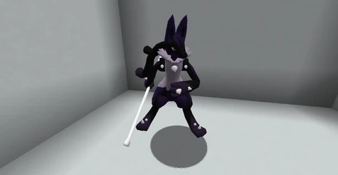 Shadow Riolu | Pokécentral Pixelmon Network Wiki | Fandom