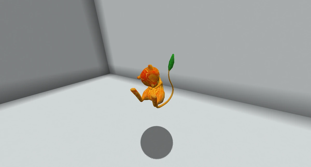 Pumpkin Mew | Pokécentral Pixelmon Network Wiki | Fandom