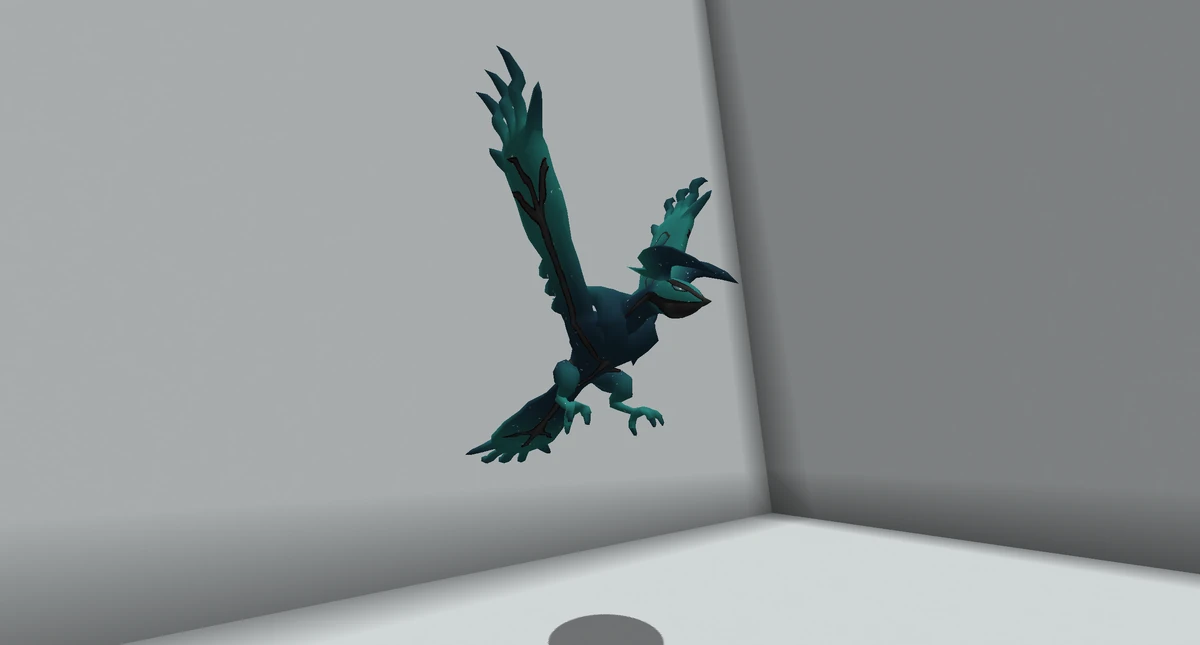 Ethereal Yveltal | Pokécentral Pixelmon Network Wiki | Fandom