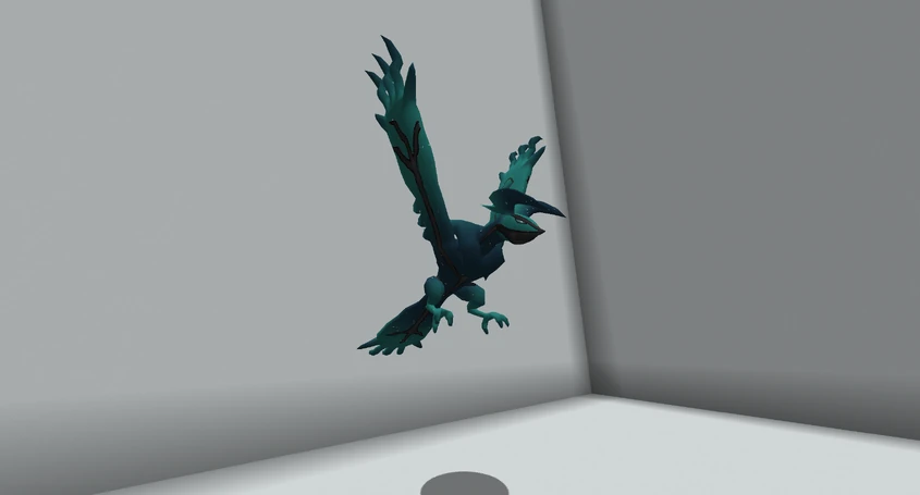 Ethereal Yveltal | Pokécentral Pixelmon Network Wiki | Fandom