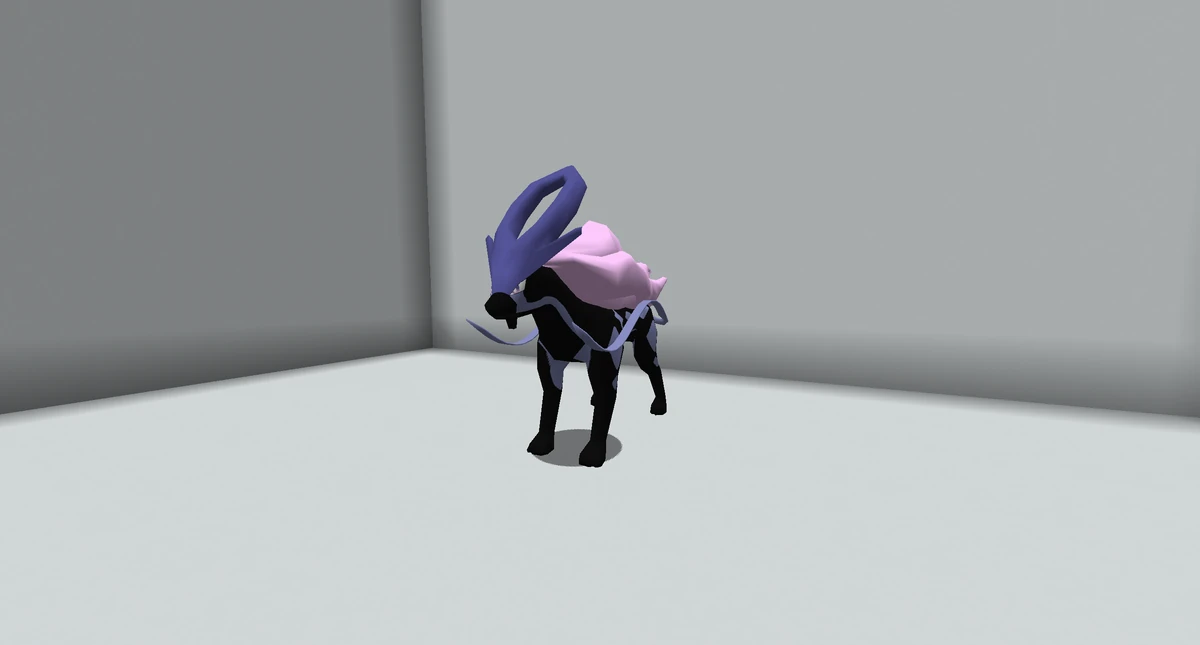 Spirit Suicune | Pokécentral Pixelmon Network Wiki | Fandom