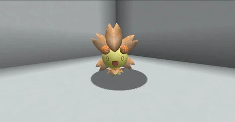 Peachy Cherubi | Pokécentral Pixelmon Network Wiki | Fandom