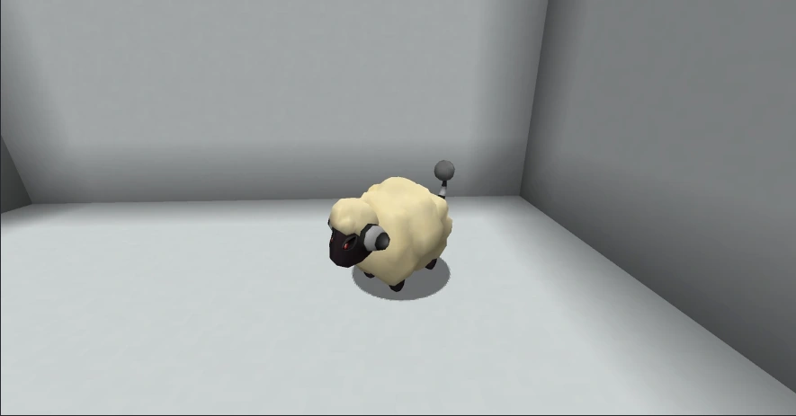 Shadow Mareep | Pokécentral Pixelmon Network Wiki | Fandom