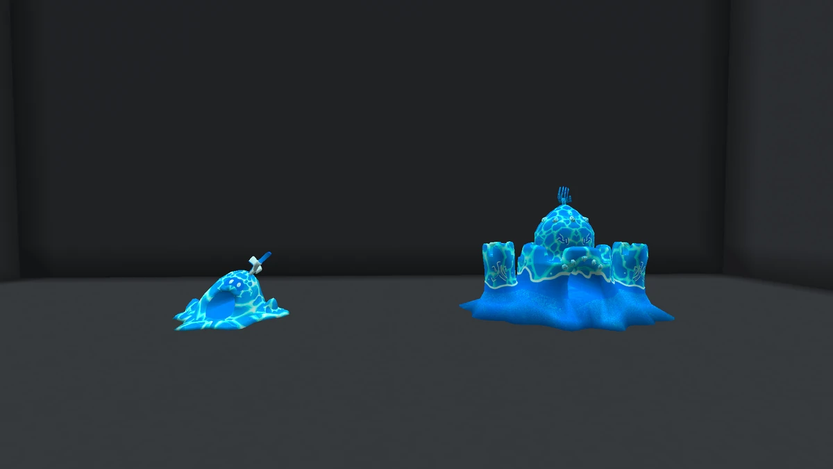 Shiny Magmatic Sandygast | Pokécentral Pixelmon Network Wiki | Fandom