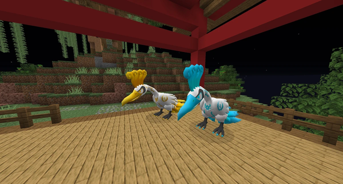 Prestige Ho-Oh | Pokécentral Pixelmon Network Wiki | Fandom