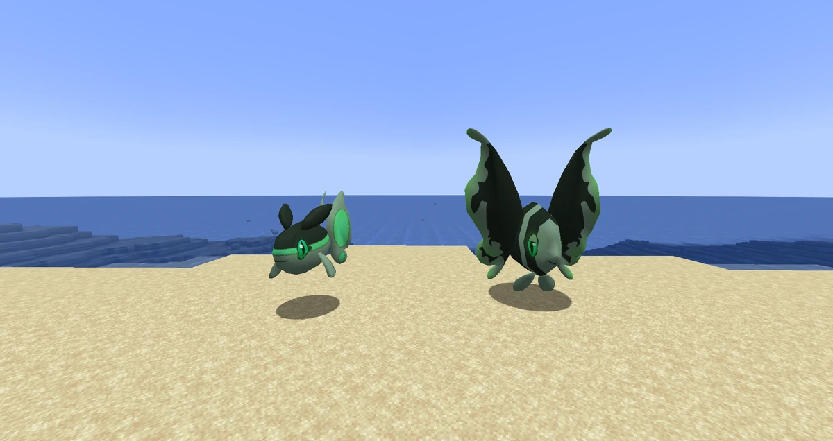 Drowned Finneon | Pokécentral Pixelmon Network Wiki | Fandom