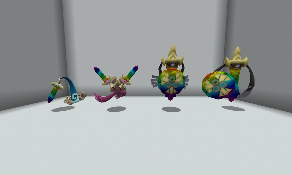 Fade 5 Honedge | Pokécentral Pixelmon Network Wiki | Fandom