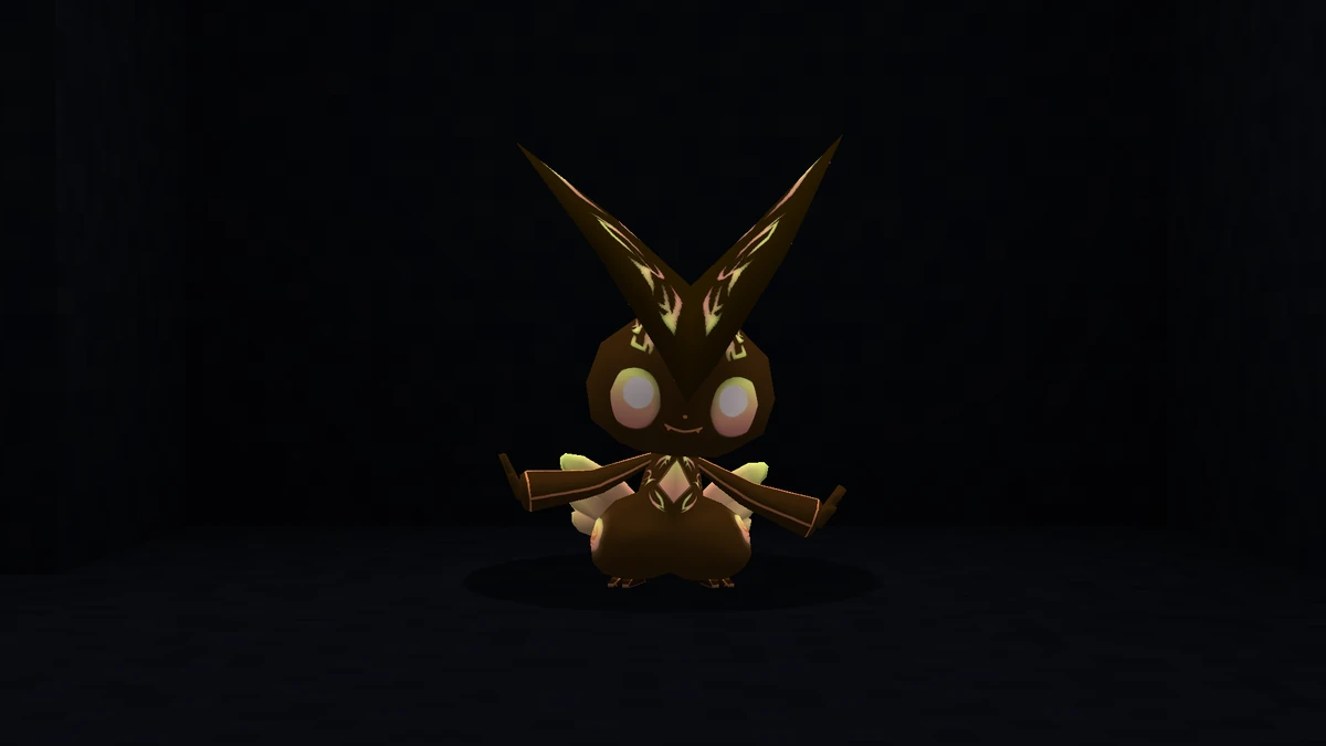 Shiny Soulfire Victini | Pokécentral Pixelmon Network Wiki | Fandom