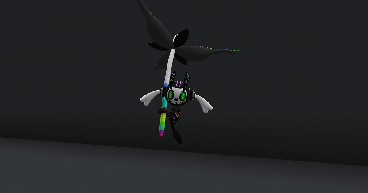 Shiny Calavera Eternal-Floette | Pokécentral Pixelmon Network Wiki | Fandom