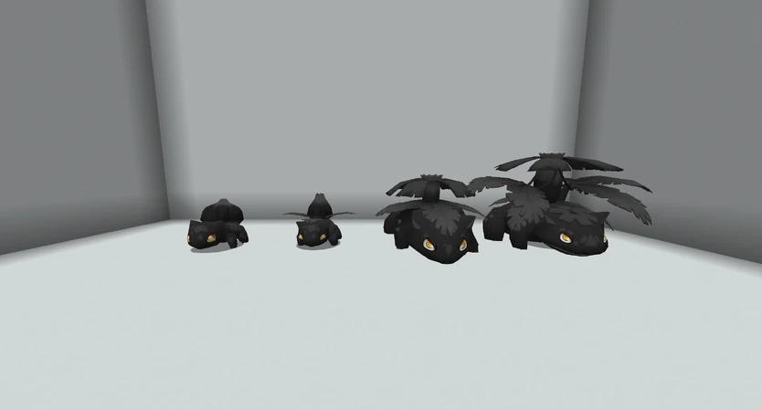 Equinox Bulbasaur | Pokécentral Pixelmon Network Wiki | Fandom