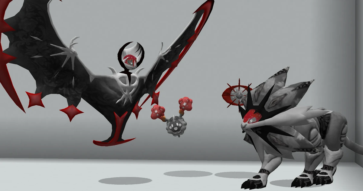 Eclipse Cosmog | Pokécentral Pixelmon Network Wiki | Fandom