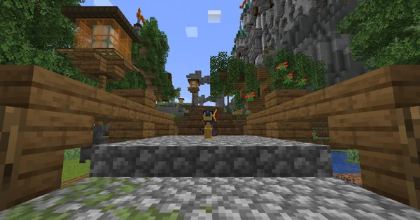 Lancer Dratini (Dragonair/Dragonite)-(Cobblemon) | Pokécentral Pixelmon ...