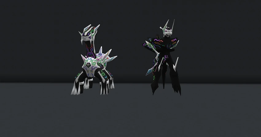 Calavera Dialga | Pokécentral Pixelmon Network Wiki | Fandom