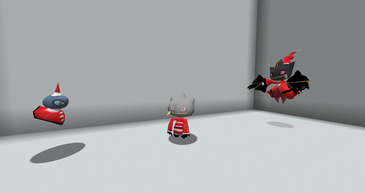 Santa Shuppet | Pokécentral Pixelmon Network Wiki | Fandom