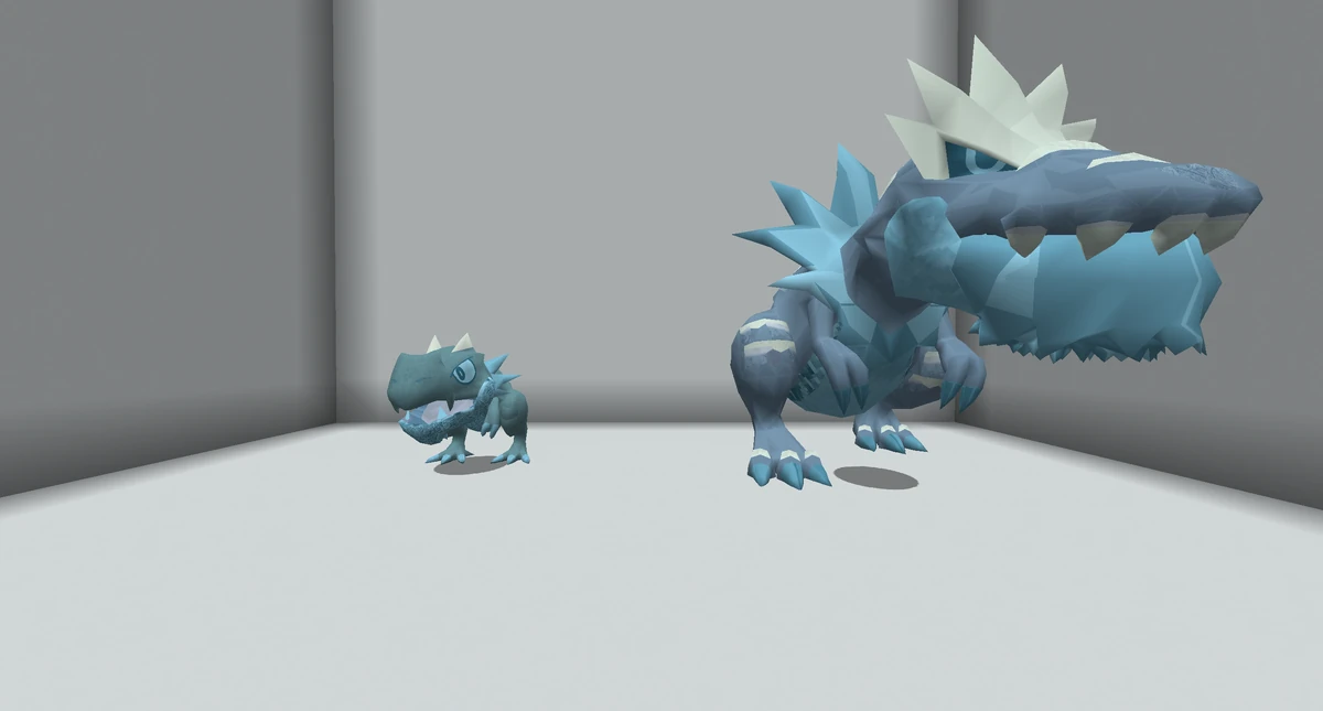 On-Ice Tyrunt | Pokécentral Pixelmon Network Wiki | Fandom
