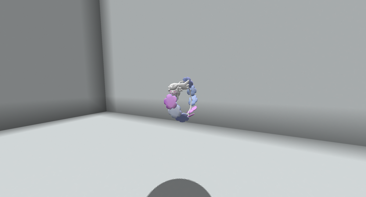 Shinobi Comfey Pokécentral Pixelmon Network Wiki Fandom