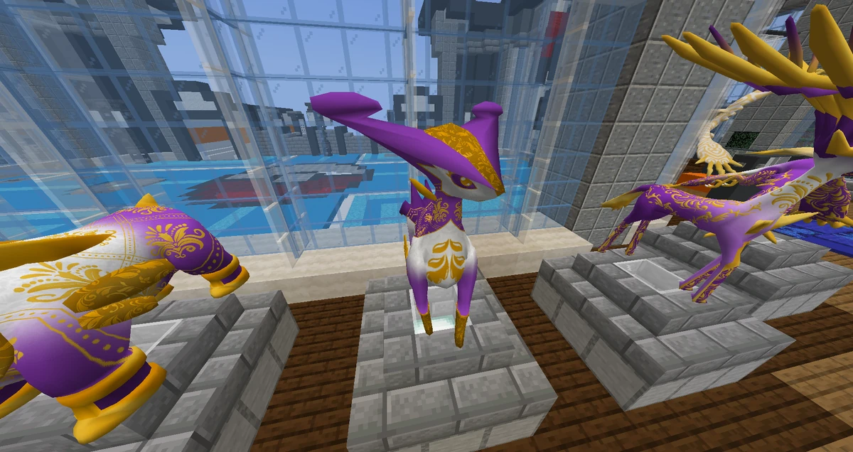 Regal Virizion | Pokécentral Pixelmon Network Wiki | Fandom