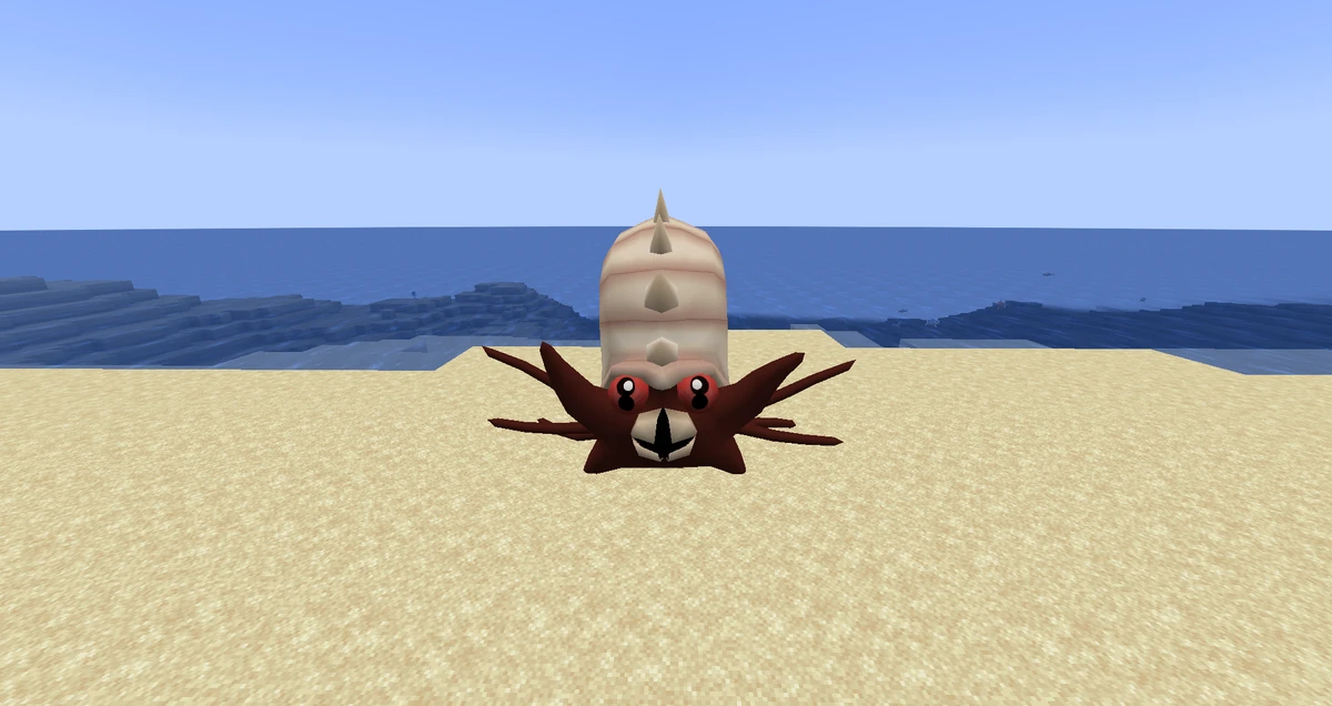 Drowned Omastar | Pokécentral Pixelmon Network Wiki | Fandom