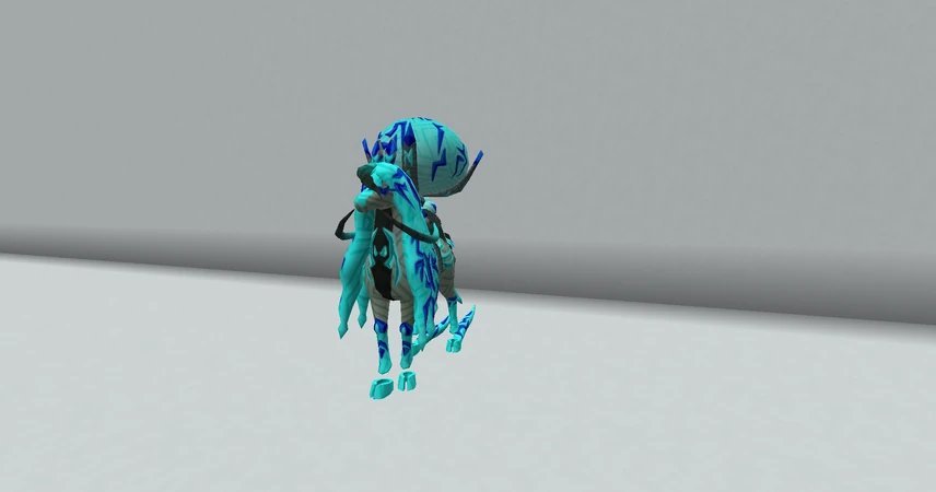 Mythical Calyrex | Pokécentral Pixelmon Network Wiki | Fandom