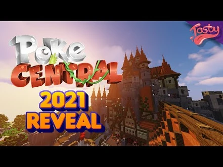 Pokécentral Pixelmon Network Wiki | Fandom