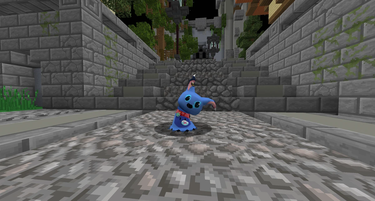 Stitchikyu Mimikyu | Pokécentral Pixelmon Network Wiki | Fandom