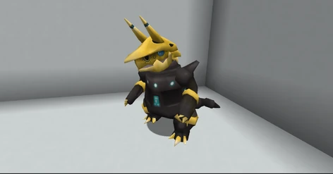 Guardian Aron | Pokécentral Pixelmon Network Wiki | Fandom