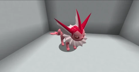 Autumn Eevee | Pokécentral Pixelmon Network Wiki | Fandom